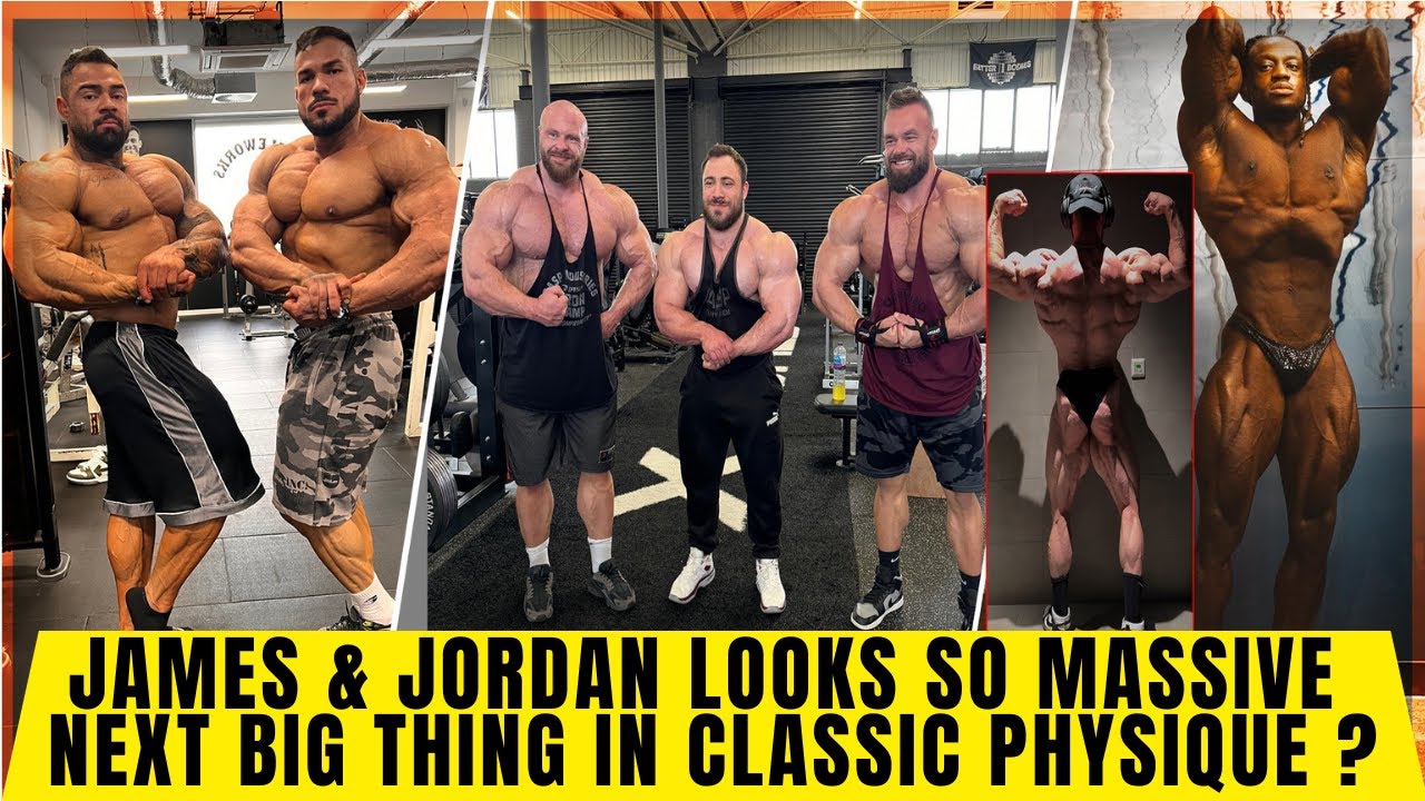 Why Open bodybuilding is the most hardcore +Best Waist line ever +Can ...