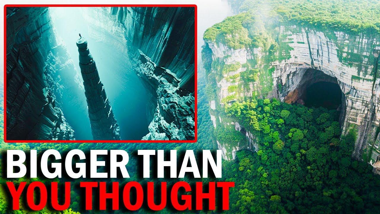 Scientists Discovered Something Ancient Inside The Worlds Biggest Cave ...