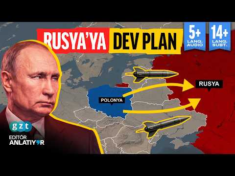 Polonya Putin'i tehdit etti: Avrupa, Rusya'ya karşı nasıl bir kalkan örüyor?