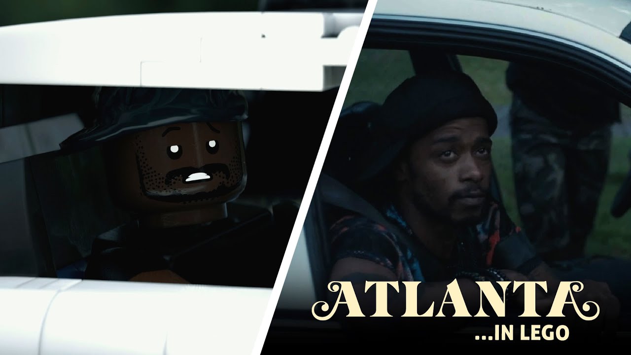 Lego Atlanta - Can I Measure Your Tree? - YouTube