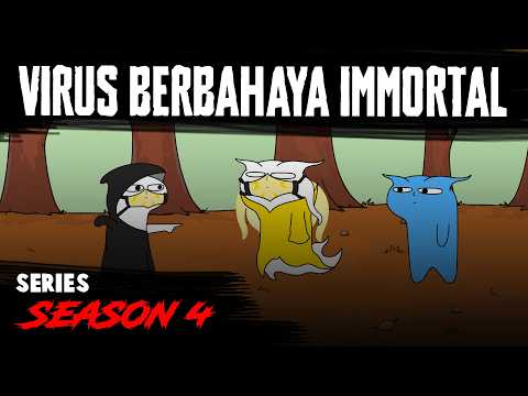 VIRUS BERBAHAYA IMMORTAL
