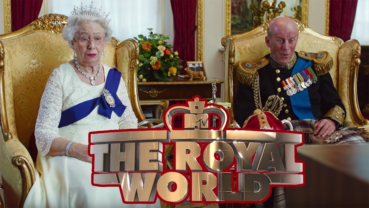 Official Promo | The Royal World - YouTube