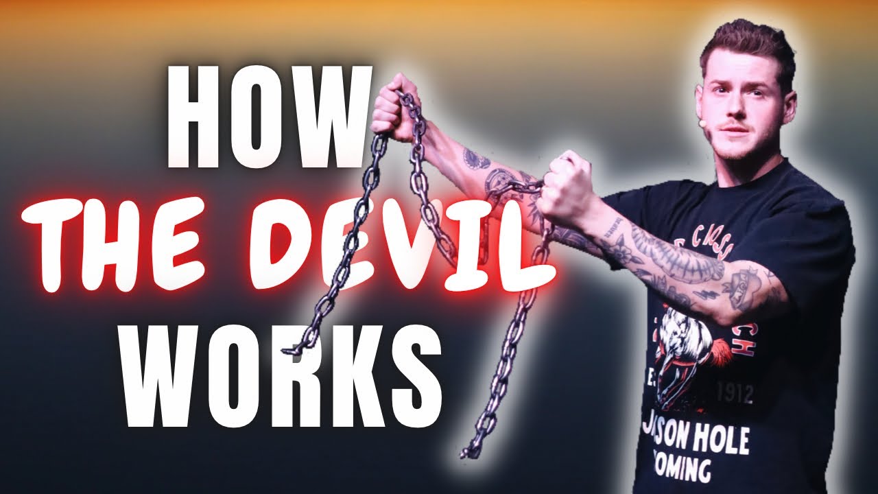 How The Devil Works - Keenan Clark - YouTube