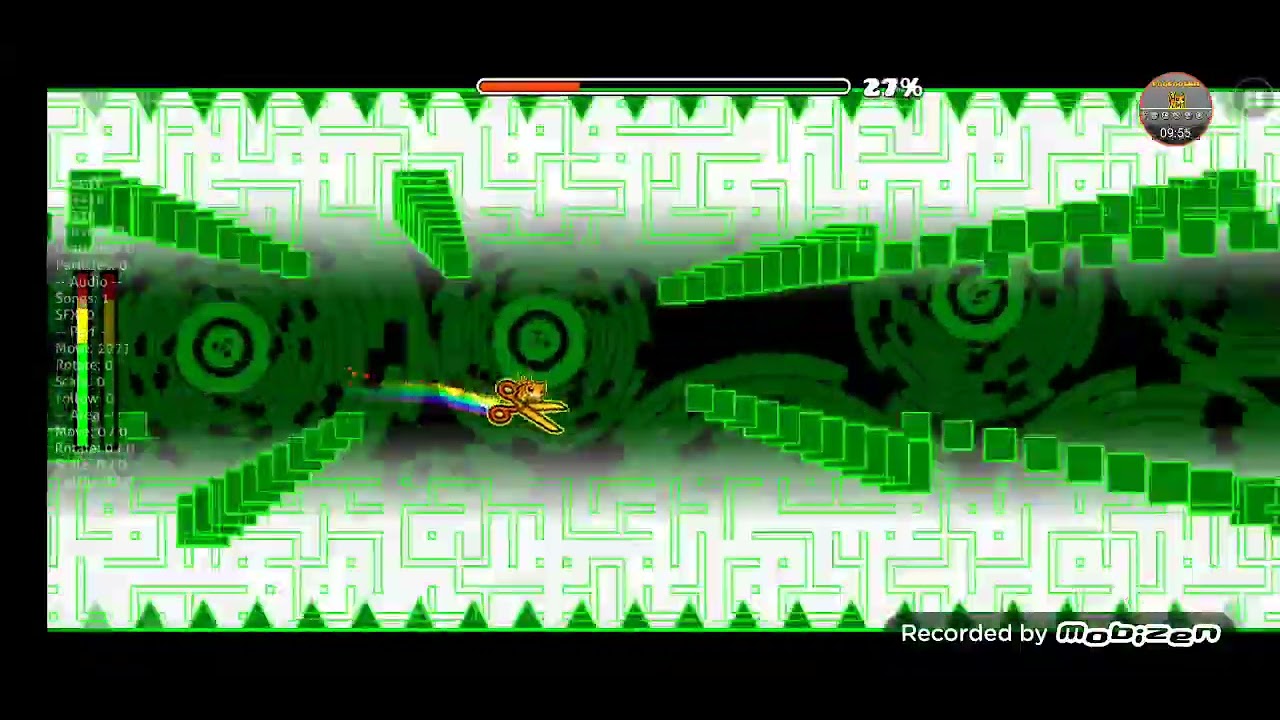 Geometry Dash -Sirius- - YouTube