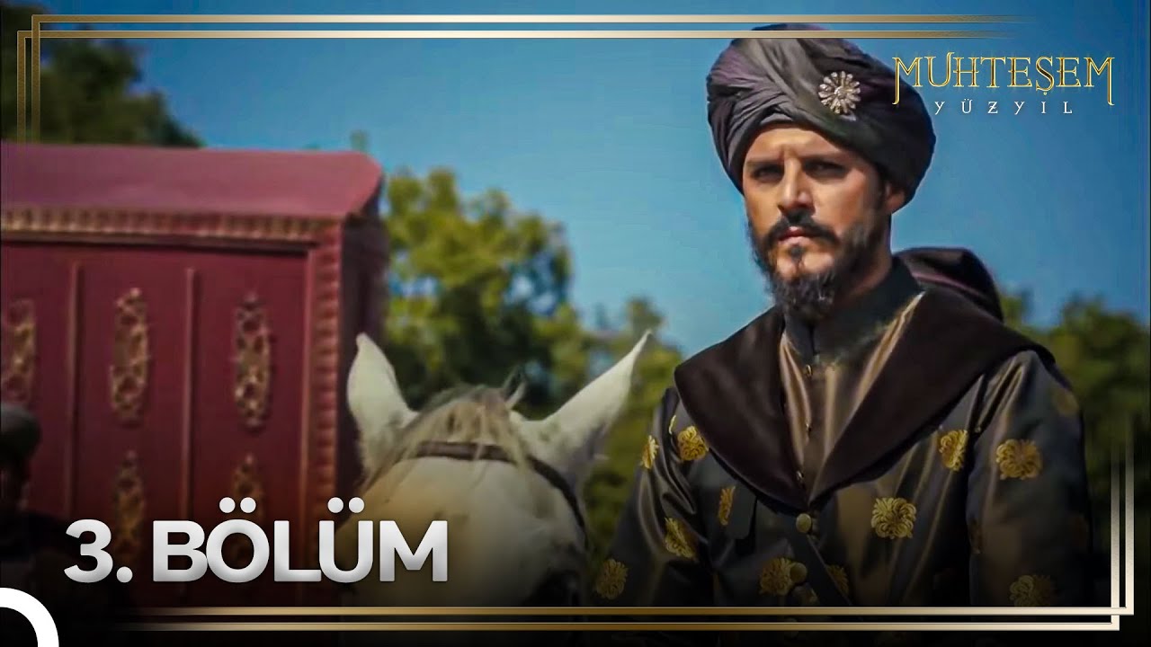 Şehzade Mustafa'nın Hikayesi 3. Bölüm "Yeniçerinin, Şehzade Mustafa ...