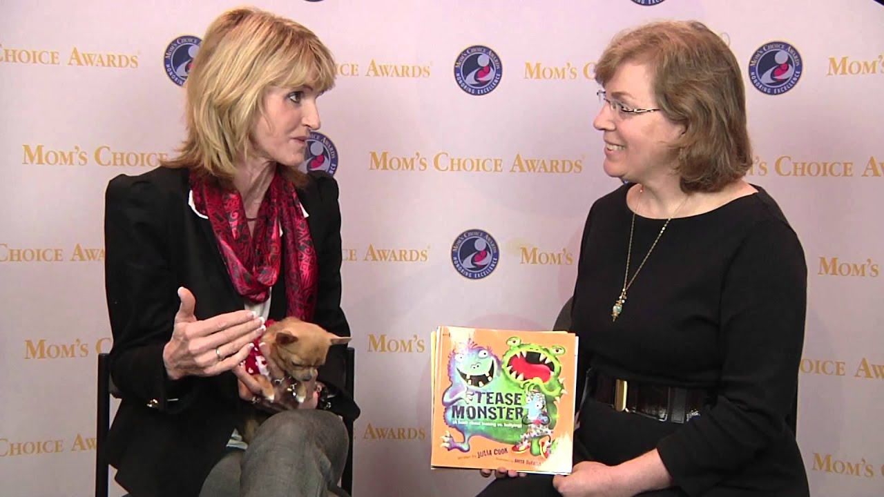 Julia Cook Interview at BEA 2014 - YouTube