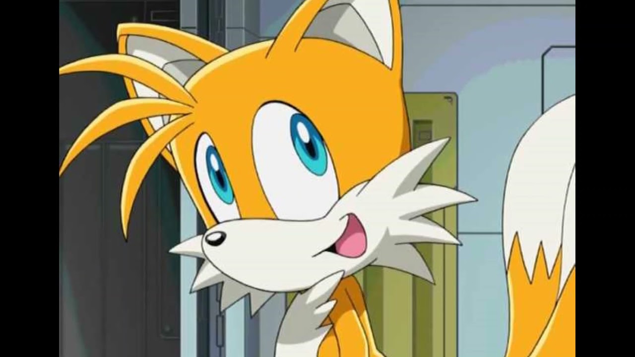 Tails the Fox in MLP: Mad Twience - YouTube