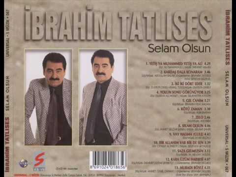ibrahim tatlises gel canim