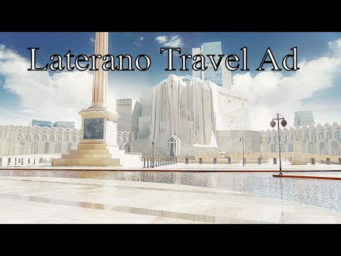 [Arknights] Laterano Travel Advertisement - YouTube