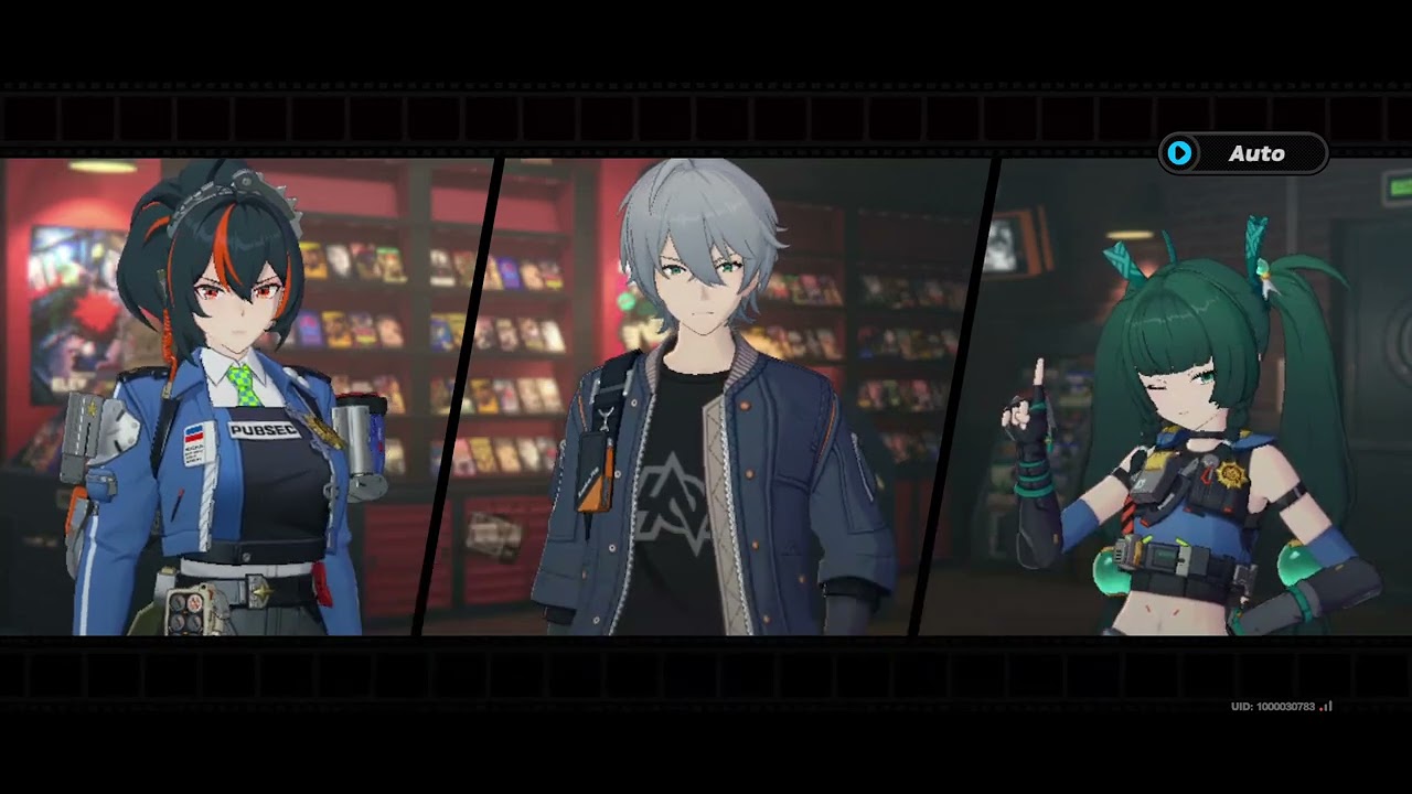 Zenless Zone Zero-Chapter 5 part 5 intermission - YouTube
