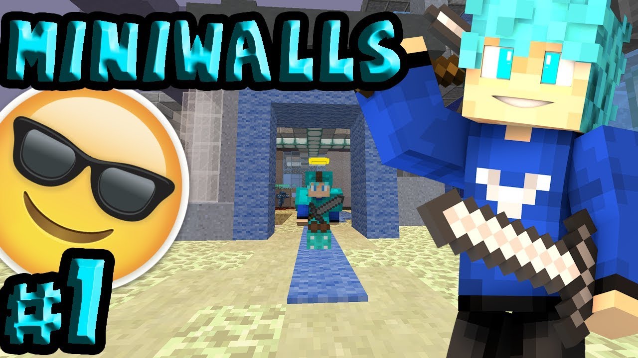 Tryhardeando en Mini Walls XD | MiniWalls 1 - YouTube