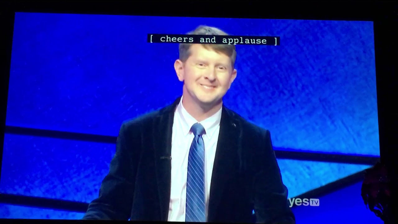 Jeopardy: All-Star Games intro, IT’S THE FINALS :D (3/4/19) Day 9/10 ...