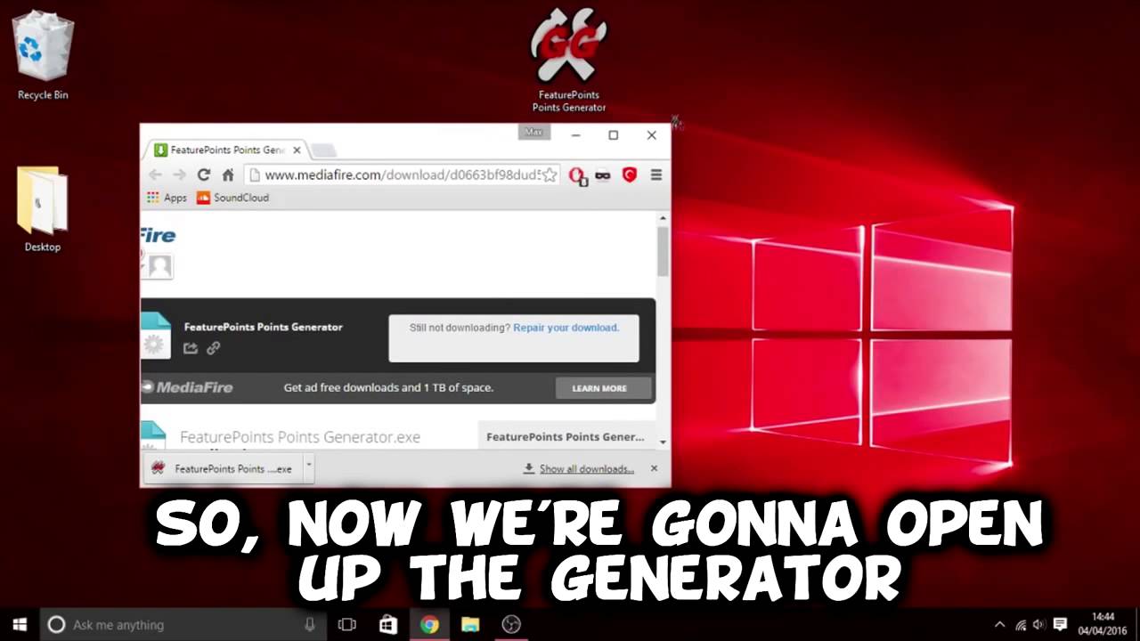 EARN +20.000 POINTS EASY AND FAST! with FEATUREPOINTS GENERATOR 2016 ...