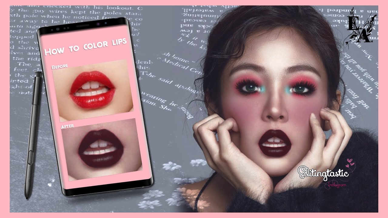 How To Color Lips In Photoshop EDIT AID editingtastic YouTube how-to-color-lips-in-photoshop-edit-aid-editingtastic-youtube