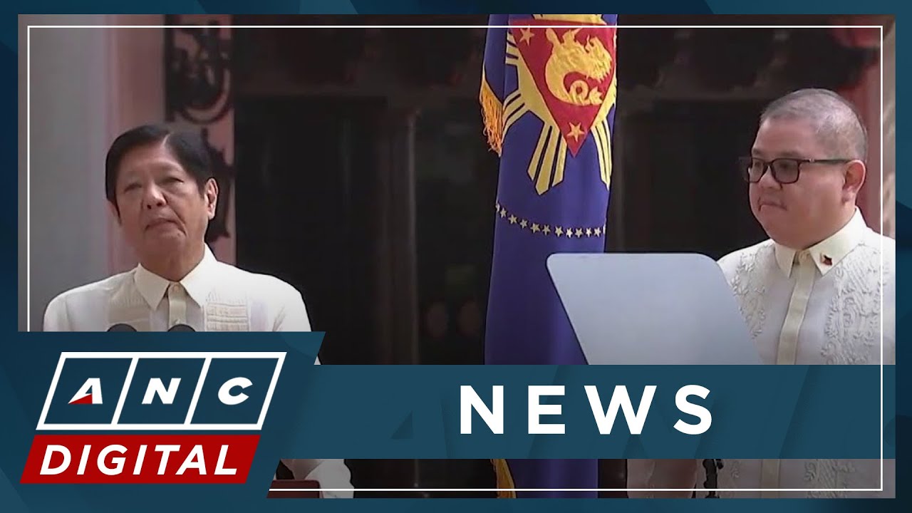 Sinag: Appointment of new DA Secretary a 'welcome development' | ANC ...