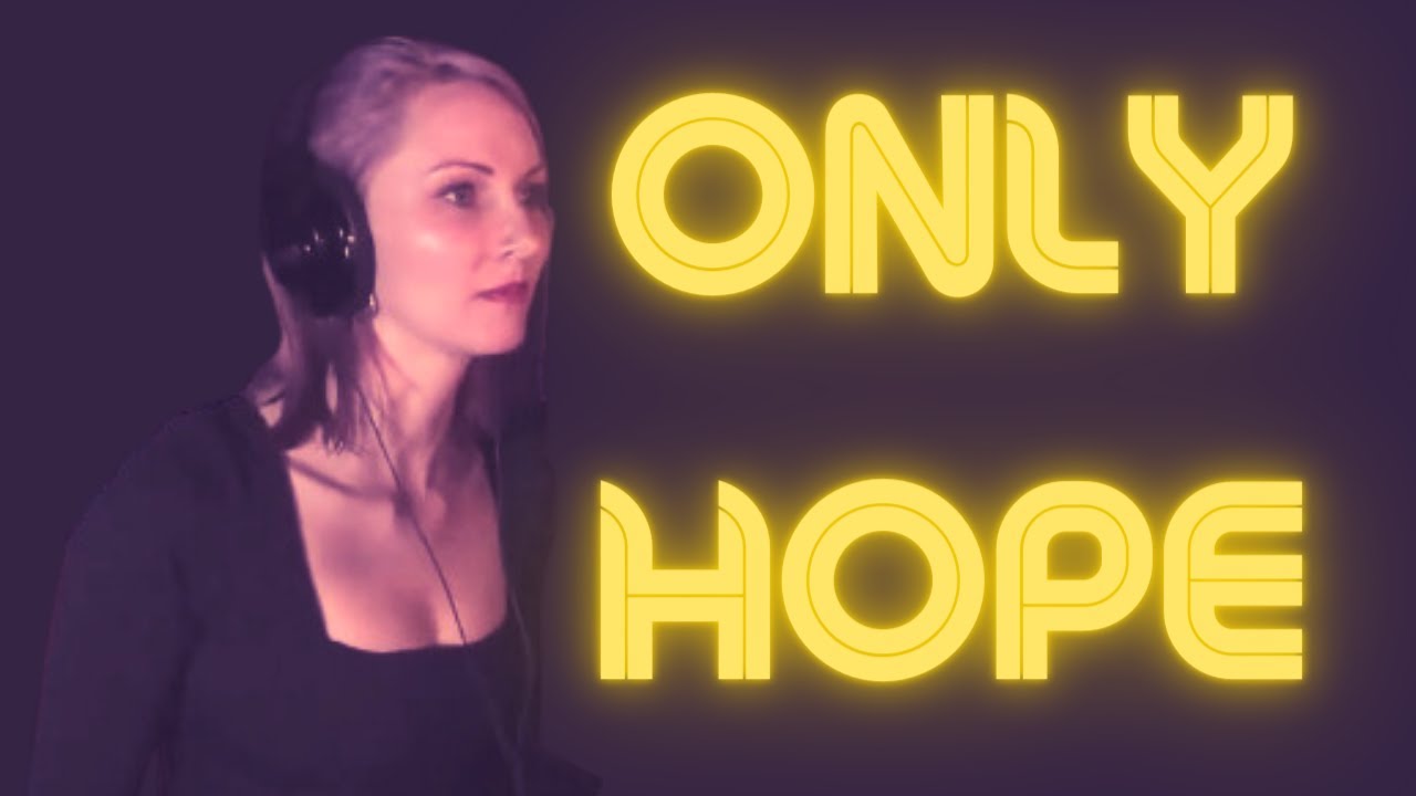 Only Hope Mandy Moore - YouTube