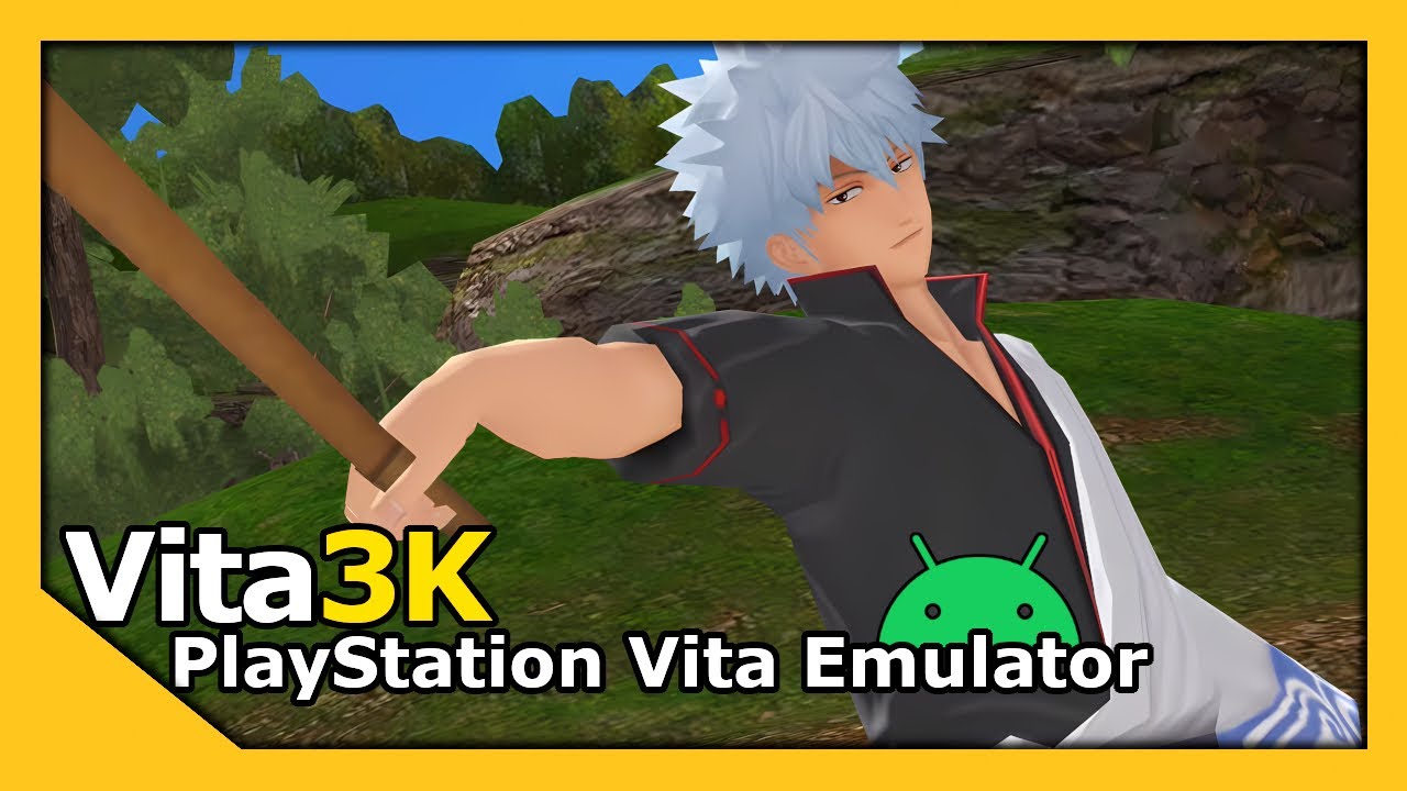 Vita3K Android V11 | PS-Vita Emulator | J-Stars Victory VS+ | #1 - YouTube