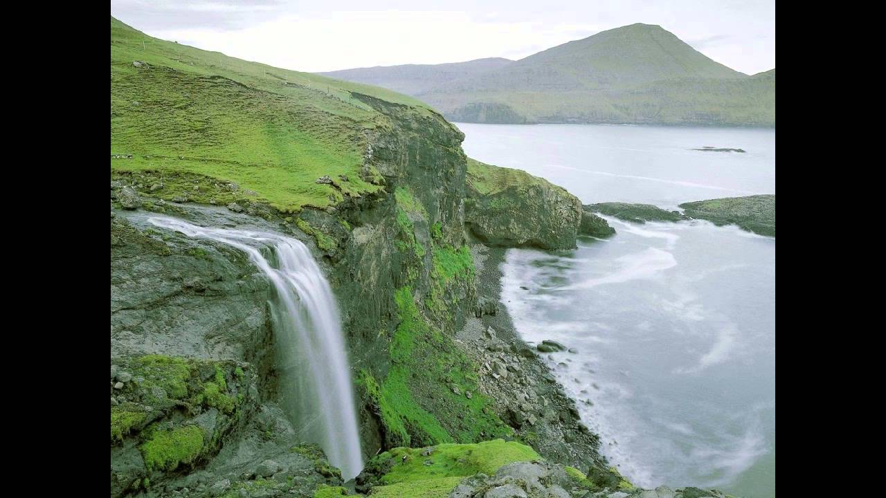 Îles Féroé beaux paysages - hôtels hébergement voyage voile - YouTube