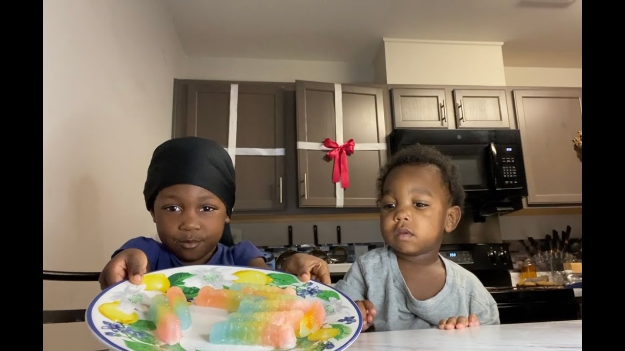 Making the Viral Tick Tock Sprite Gummies - YouTube