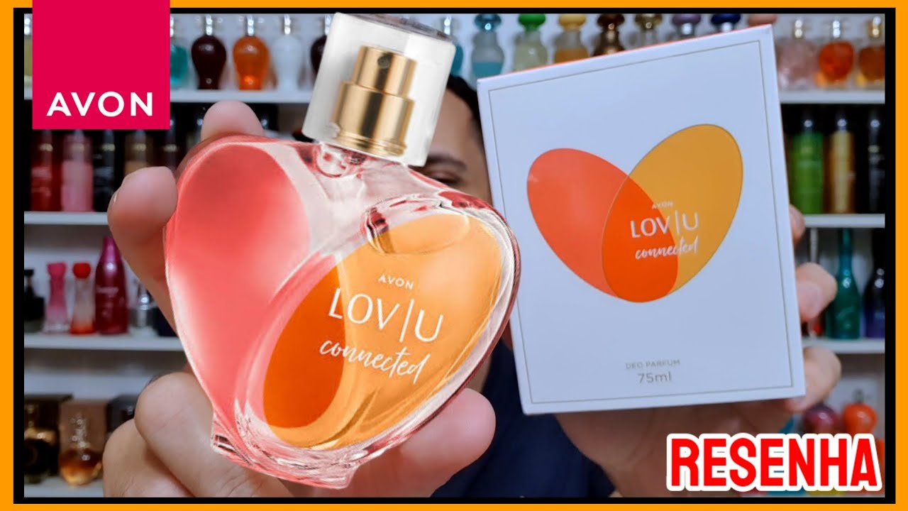 Resenha de Lançamento LOV|U CONECTED AVON - YouTube