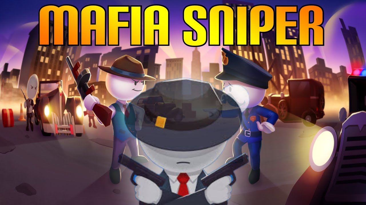 Mafia Sniper : Shooting games| PLAYTHROUGH - YouTube