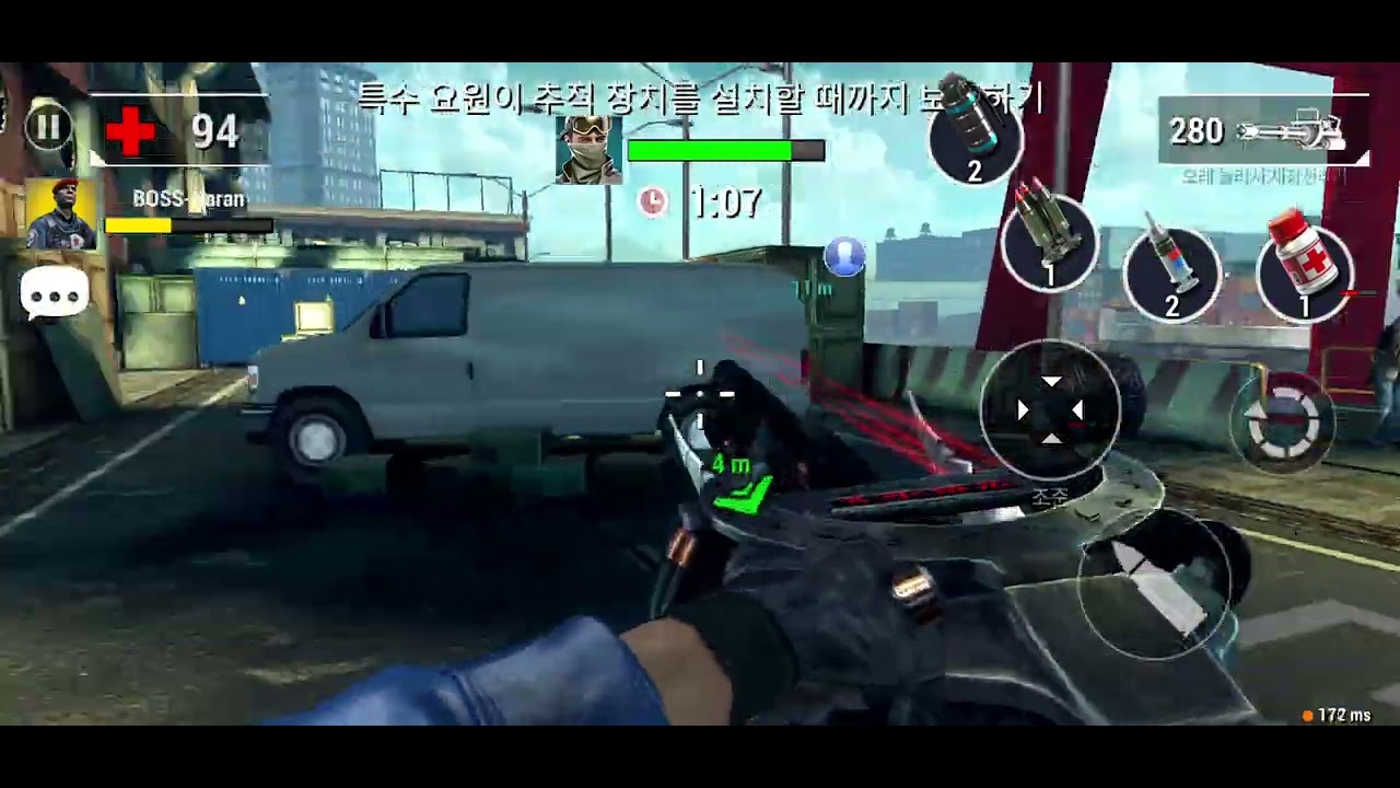 Unkilled Gameplay: using minigun with Diehard tier us ranger from CO-OP ...