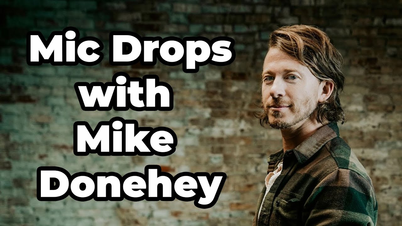 Mike Donehey Is Full of It - YouTube