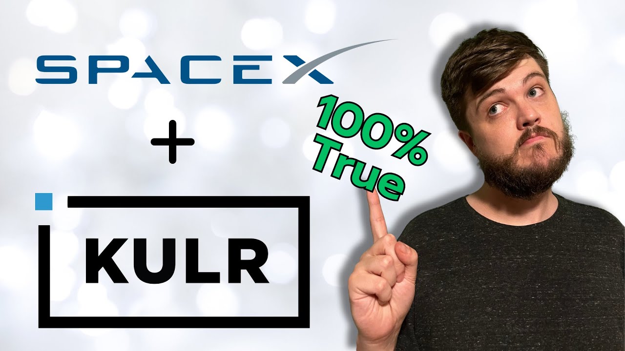 Mystery Solved: KULR ONE Space Names Brand Customers - YouTube