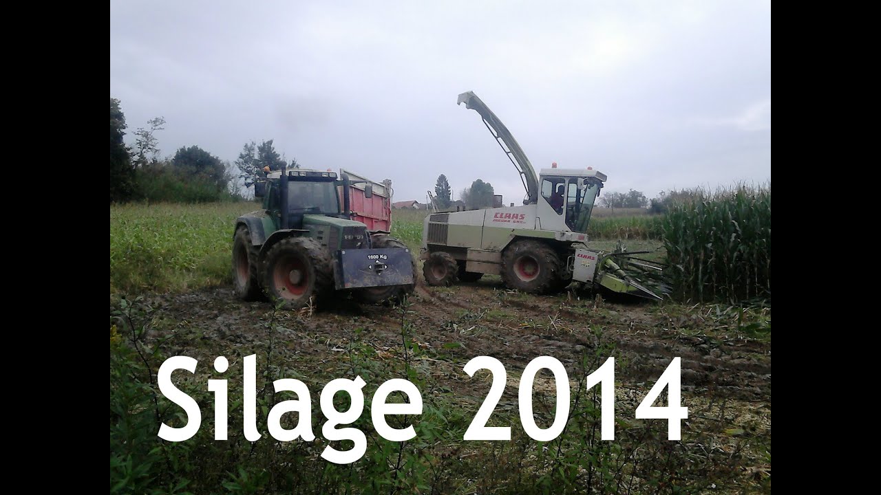 3x Fendt #Silage 2014 - YouTube