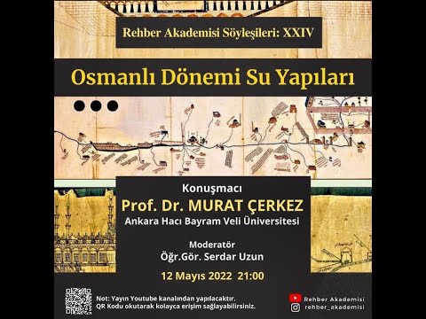 Osmanlı Dönemi Su Yapıları