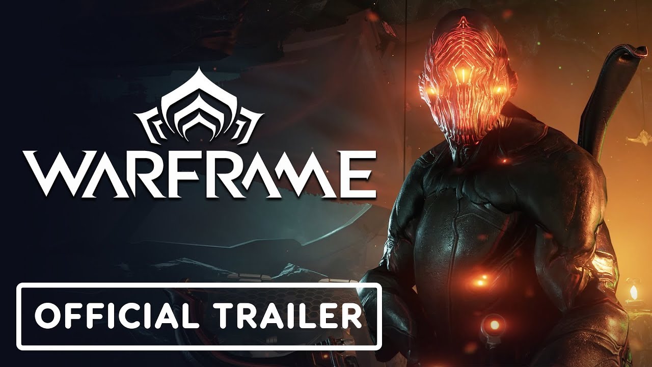 Warframe: The New War All Cutscenes (Game Movie) 4K 60FPS - YouTube