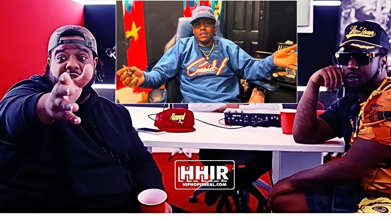 CHARLIE CLIPS REVEALS HIS BEHIND THE SCENES BEEF WITH CASSIDY ABOUT ...