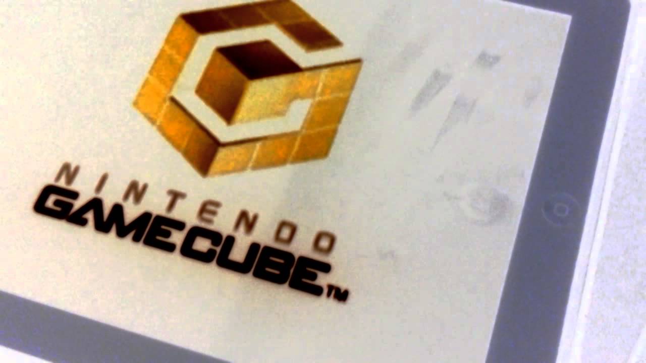 Gamecube logo in g-major - YouTube