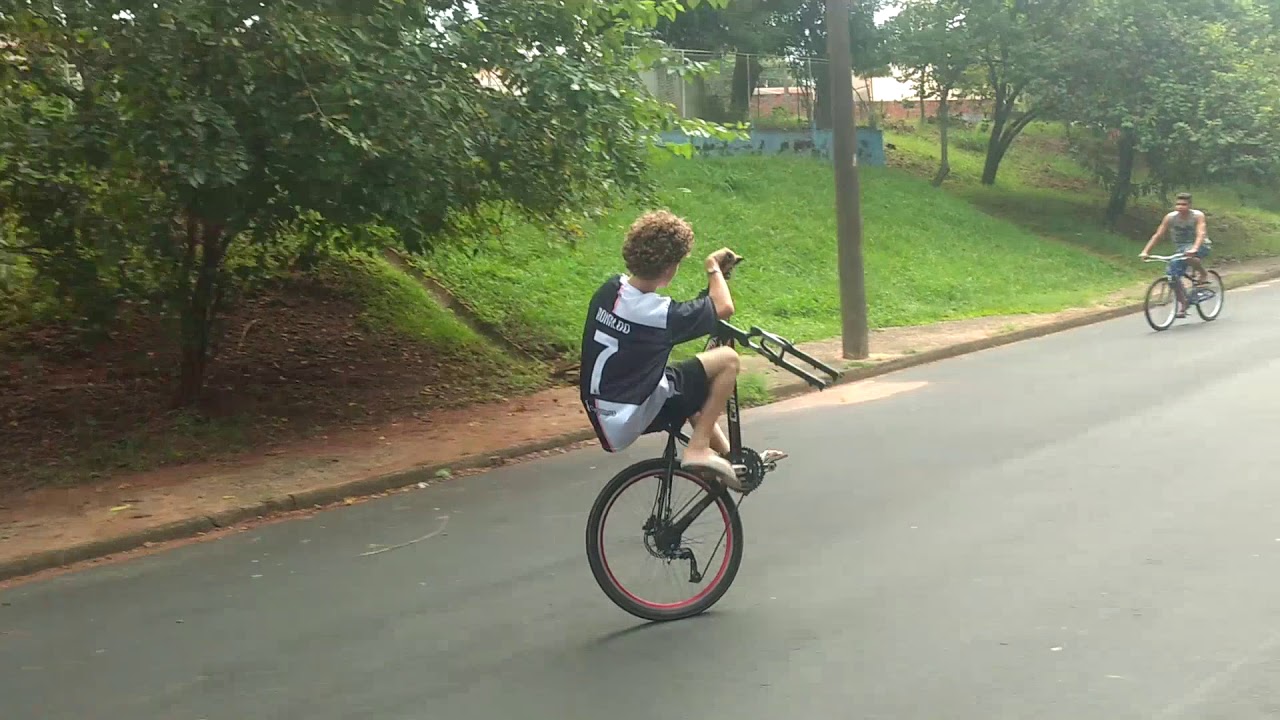 grau de bike - YouTube