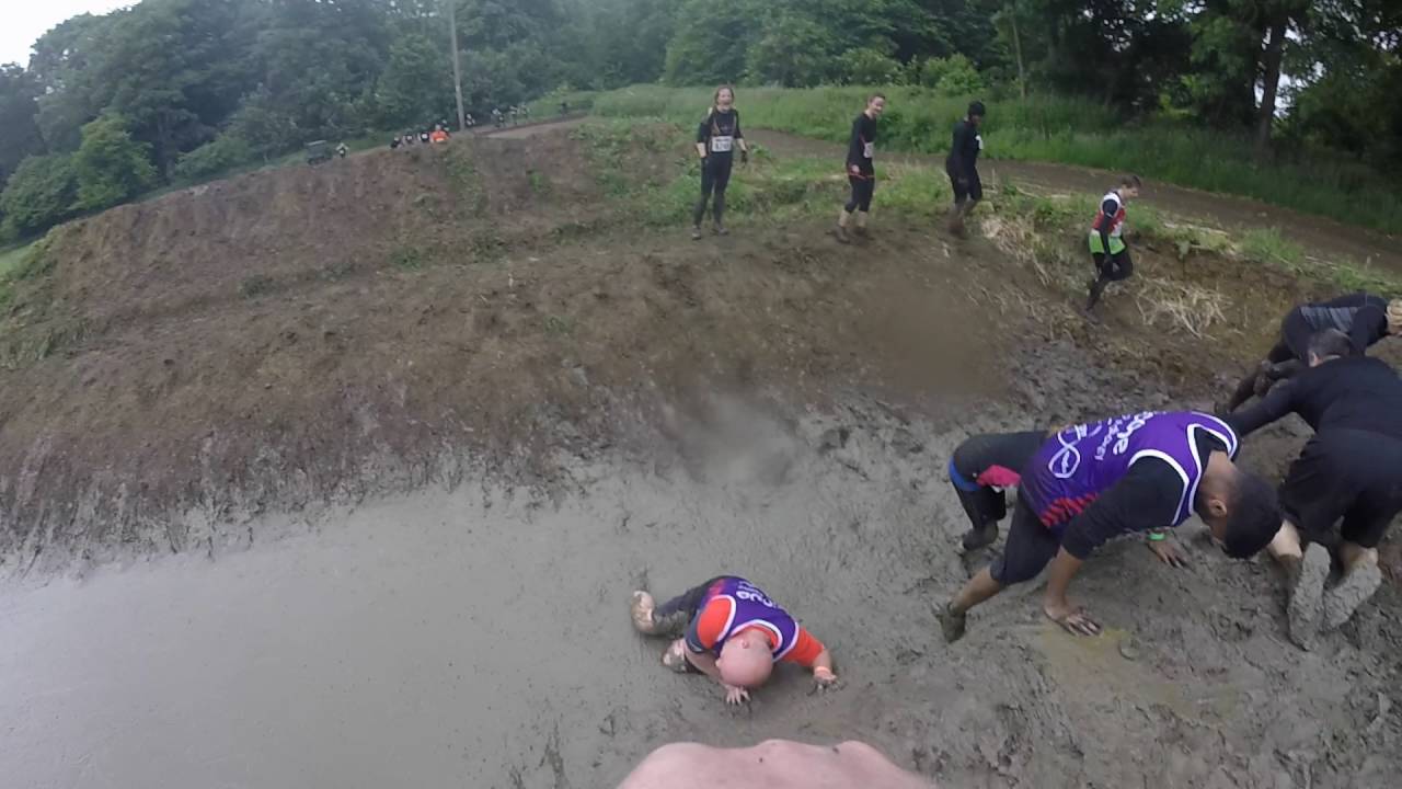 WOLF Run Summer 2016 - YouTube