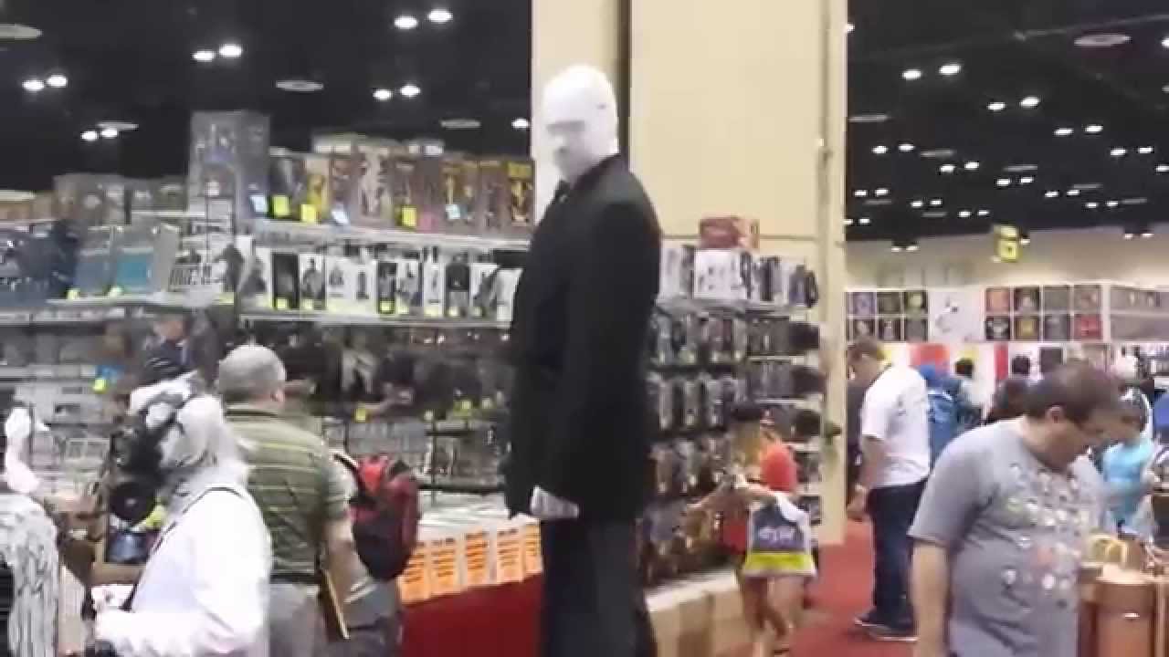 Megacon 2015 Cosplay Orlando Florida - YouTube