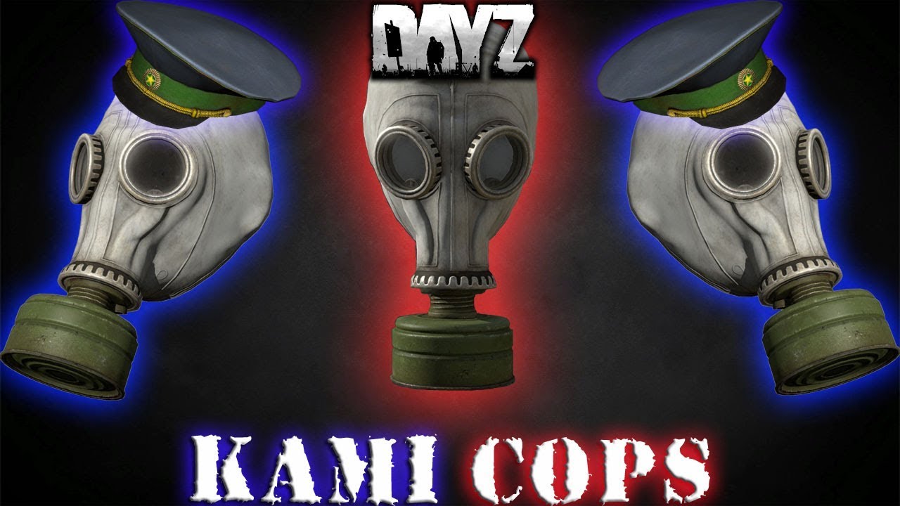 DayZ Kami Cops - YouTube