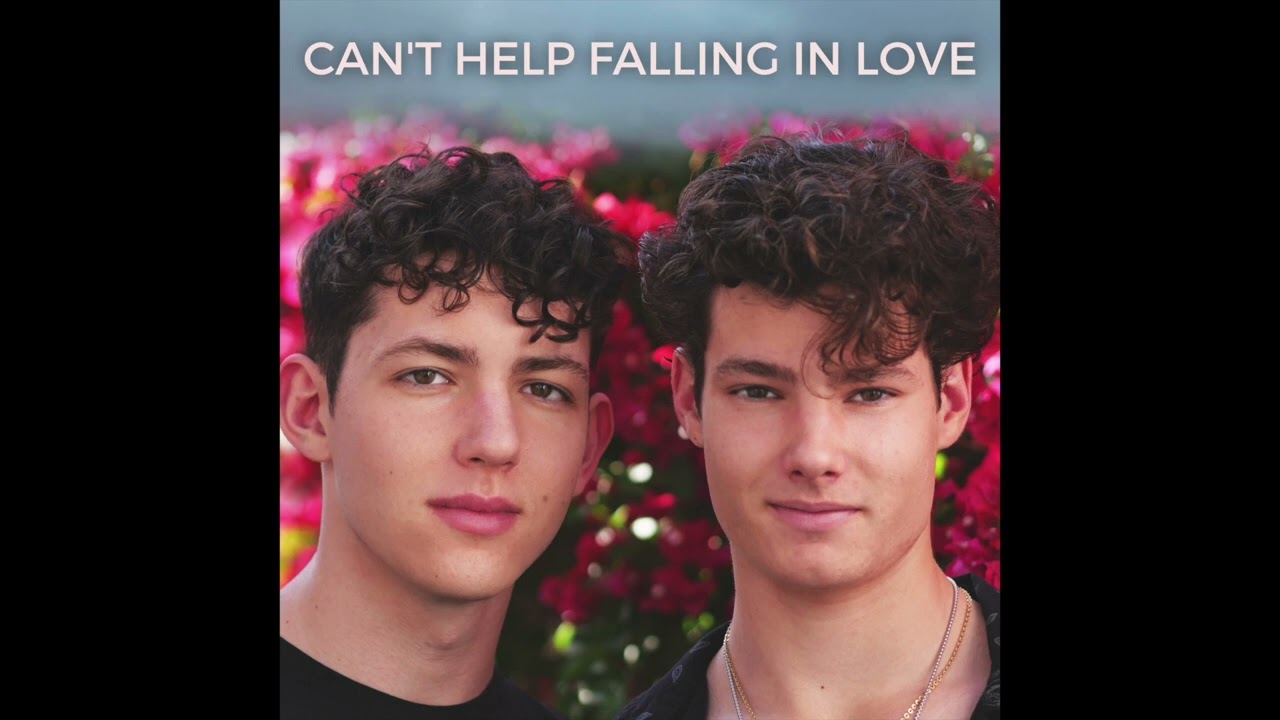Brothers Gage - Can't Help Falling in Love (Official Audio) - YouTube