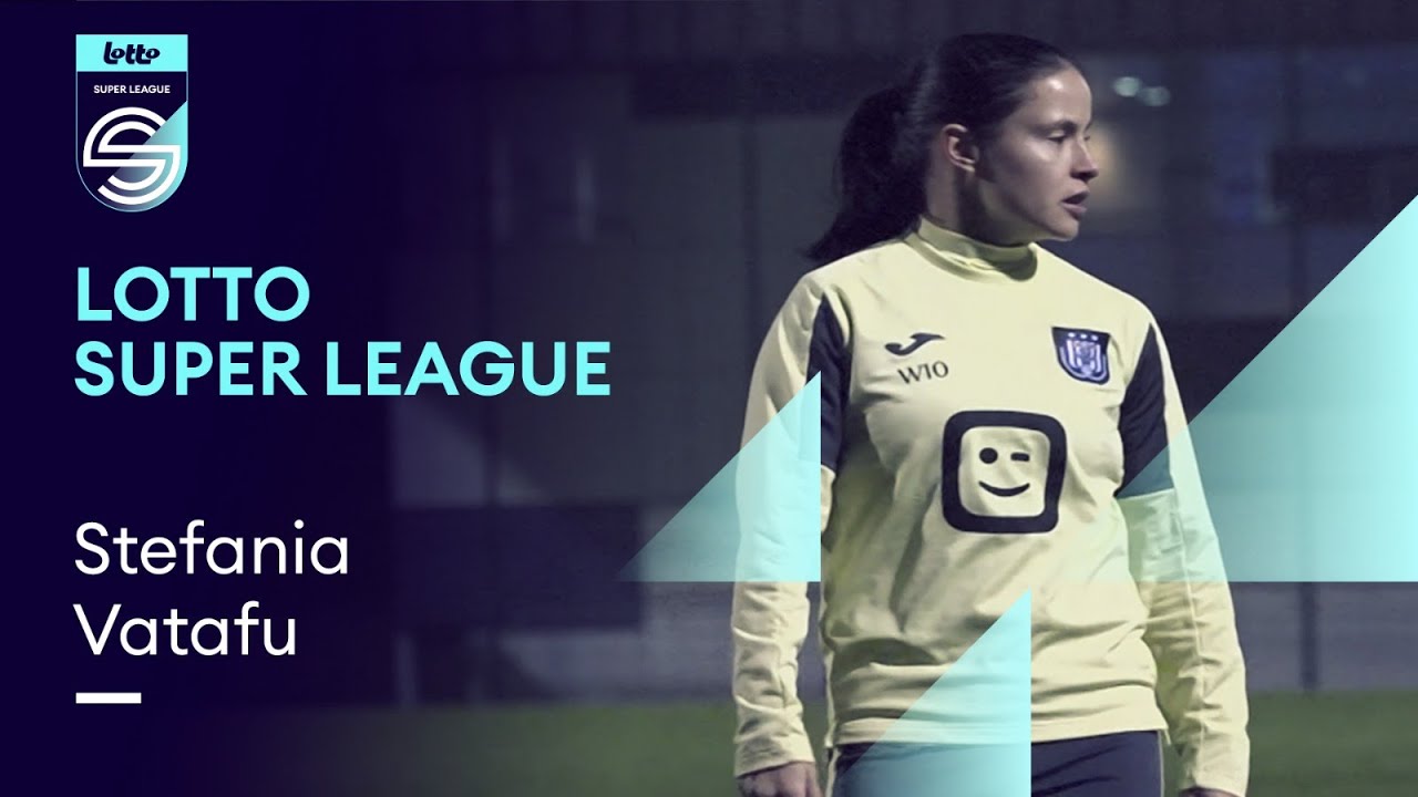 "I consider myself a playmaker of RSC Anderlecht" - Vatafu - YouTube