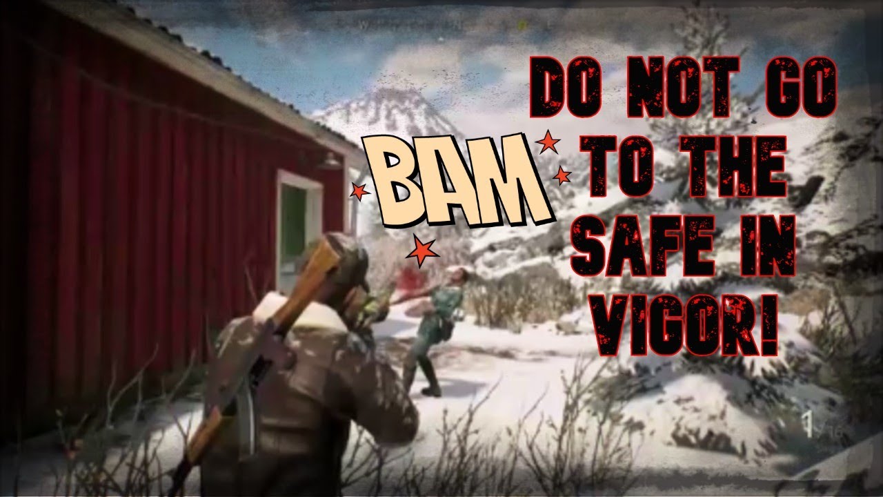 MOST DANGEROUS LOCATION IN VIGOR|PLUS MORE WATCH TILL END - YouTube