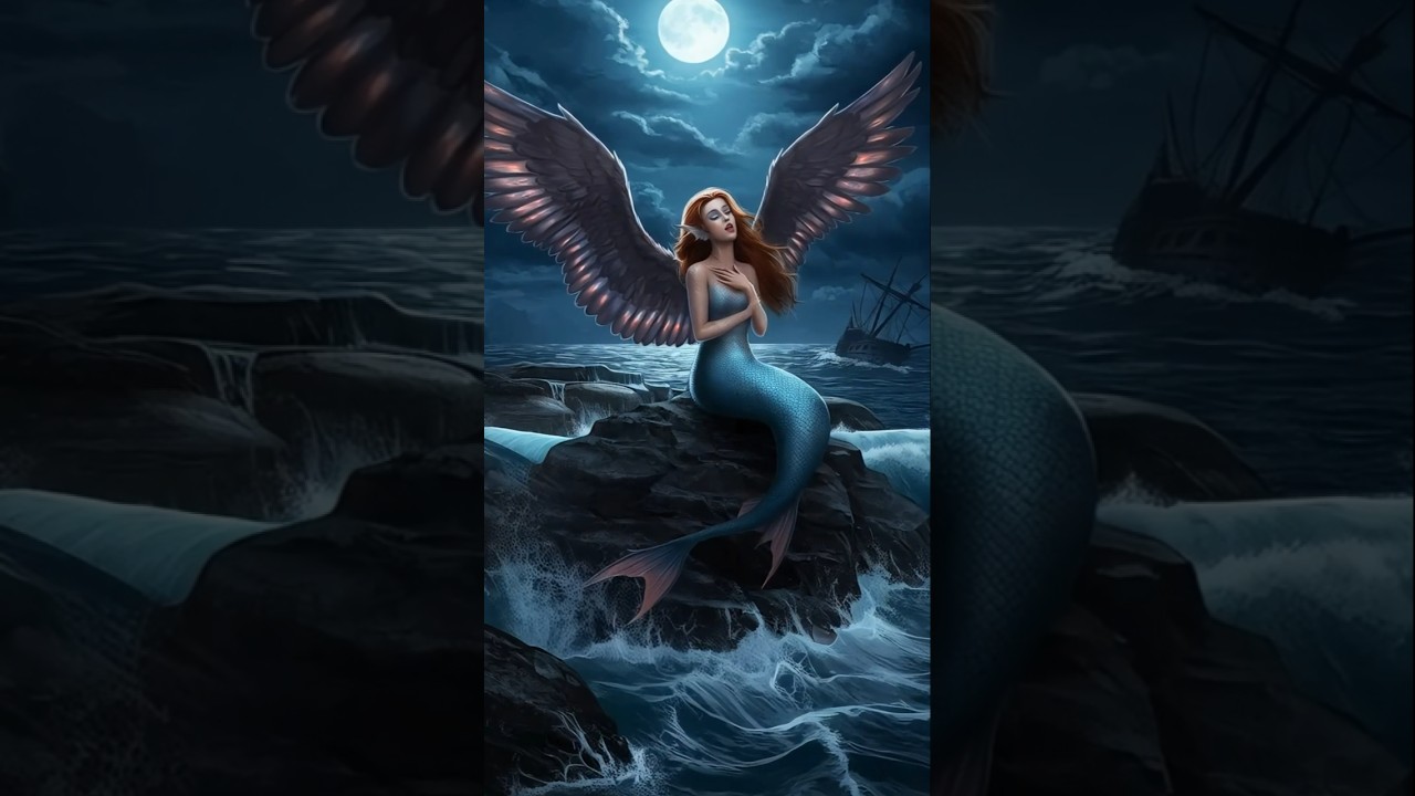 5 Mythical Creatures Brought to Life – AI Fantasy Animation! - YouTube