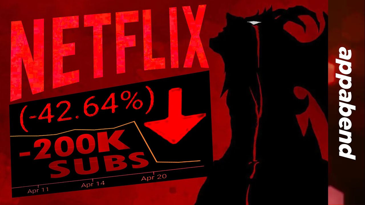 The Big Netflix Crash | APB Recap - YouTube