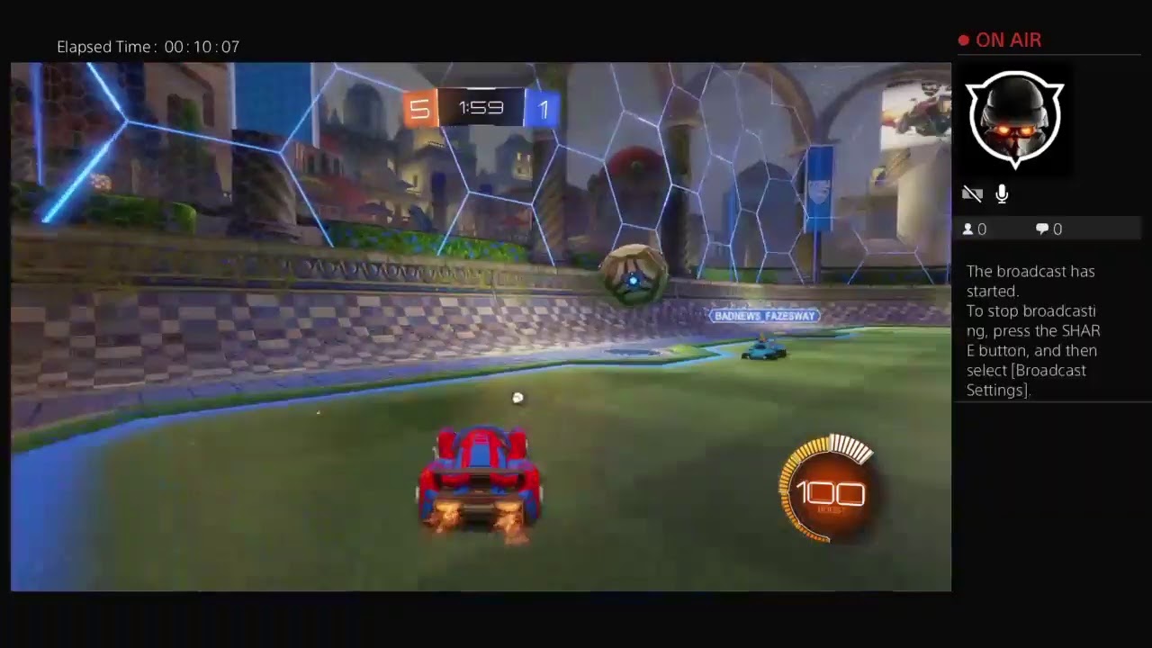 gg-you-tried-123's Live PS4 Broadcast - YouTube