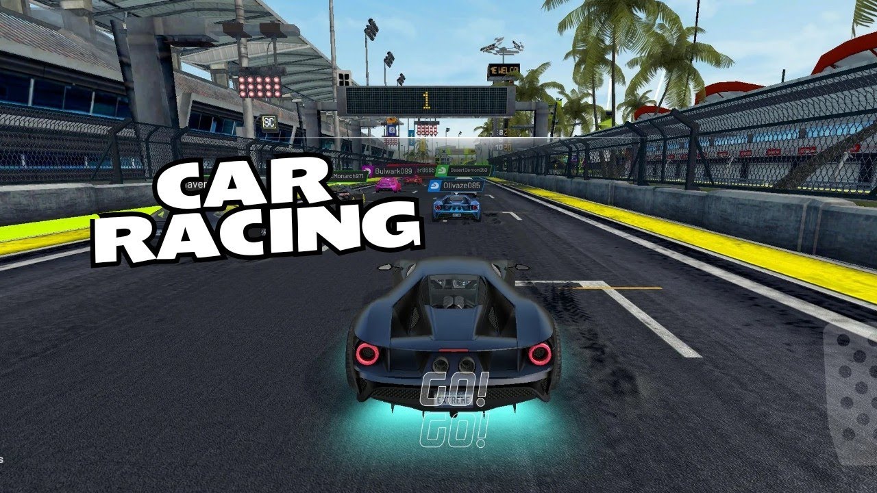 🏎️ **Extreme Car Driving: Ultimate Car Racing Gameplay!** 🏎️ - YouTube