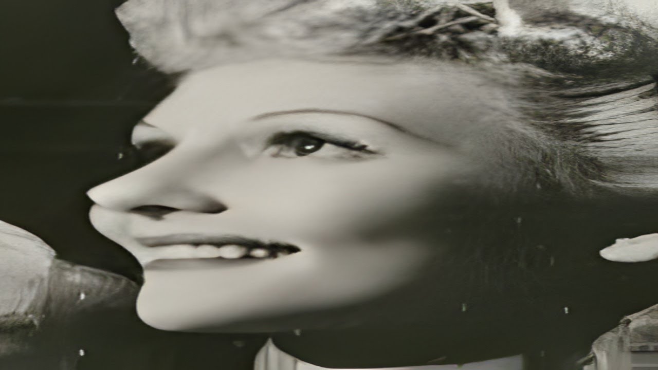 Mary Martin: Shocking Facts About A Forgotten Movie Legend - YouTube