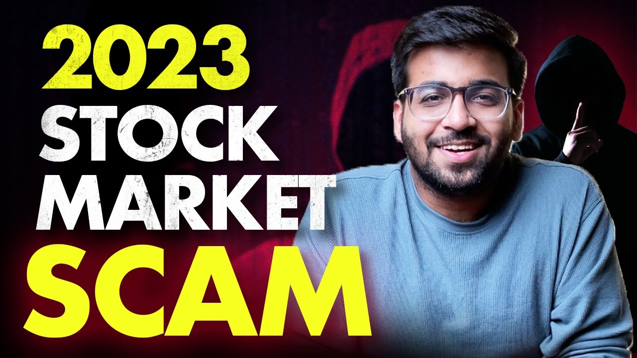 NEVER Answer this SCAM Call... | Stock Market Scams 2023 - YouTube