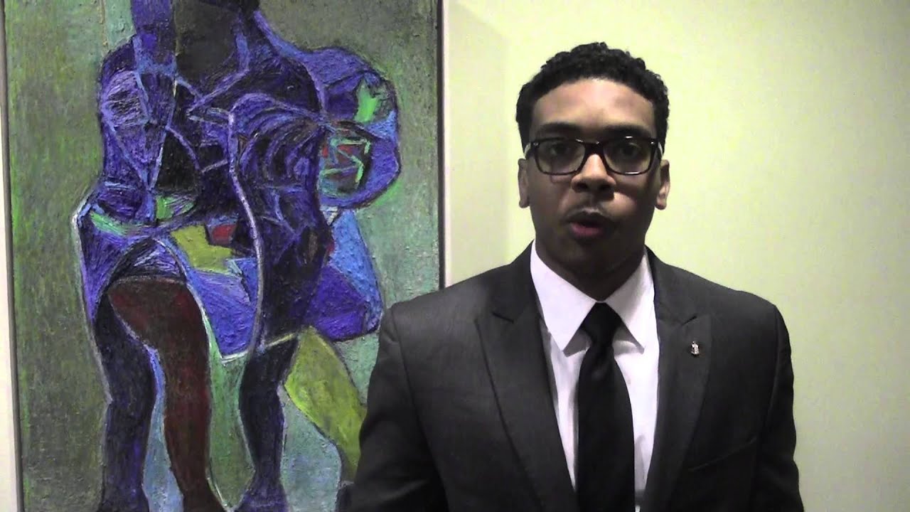 BMe Philly Marcus Hawkins Dungey - YouTube