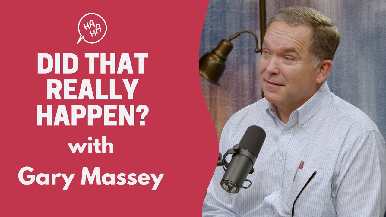 Did That Really Happen? with Gary Massey - YouTube