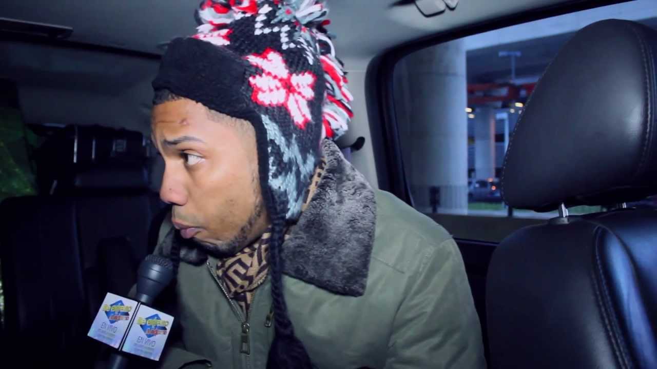 Entrevista a Black Jonas Point durante su llegada a NY 2013 - YouTube