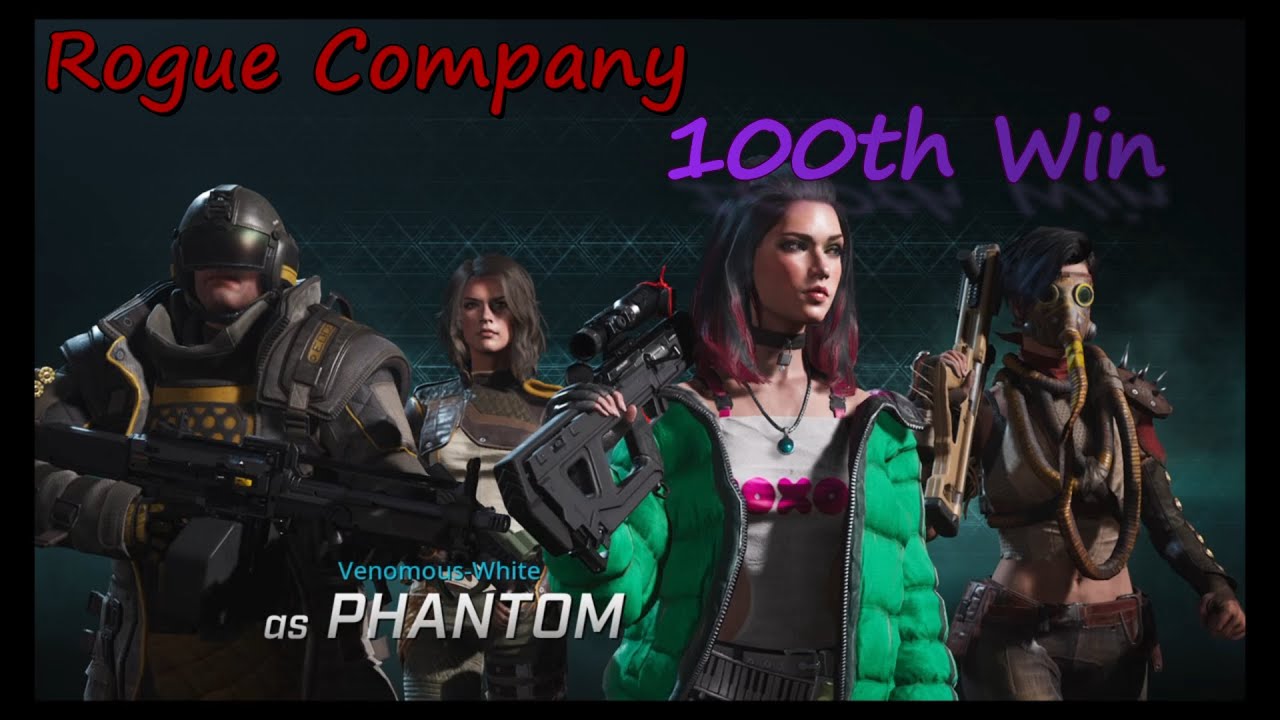 100 rogues - qustpolitical